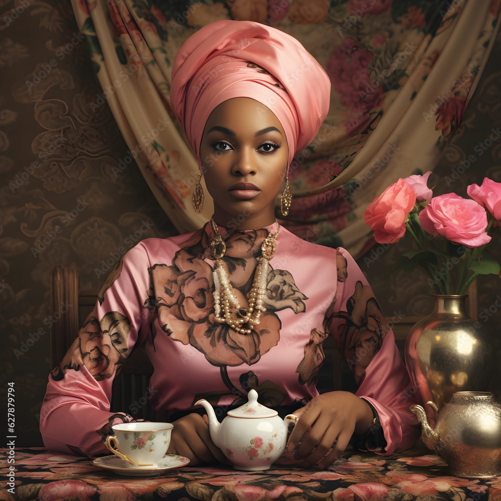 Beyond Expectations: Women Breaking Stereotypes Stock Photo | Adobe Stock