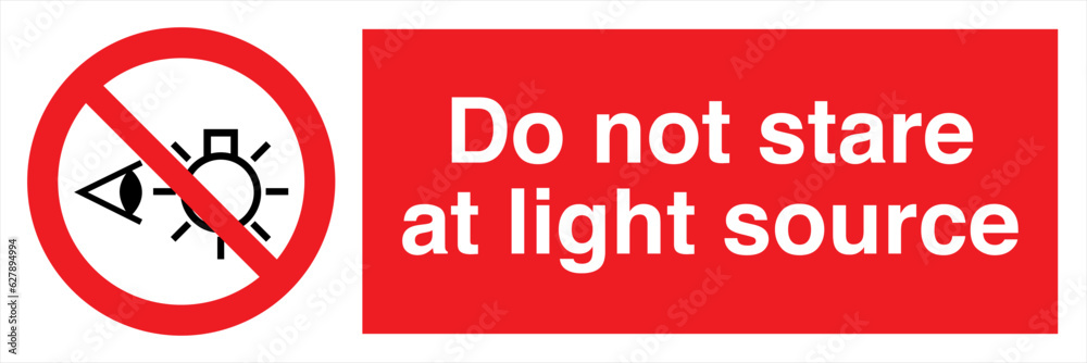 P075 Safety Sign Marking Label Symbol Pictogram Standards Prohibition ...
