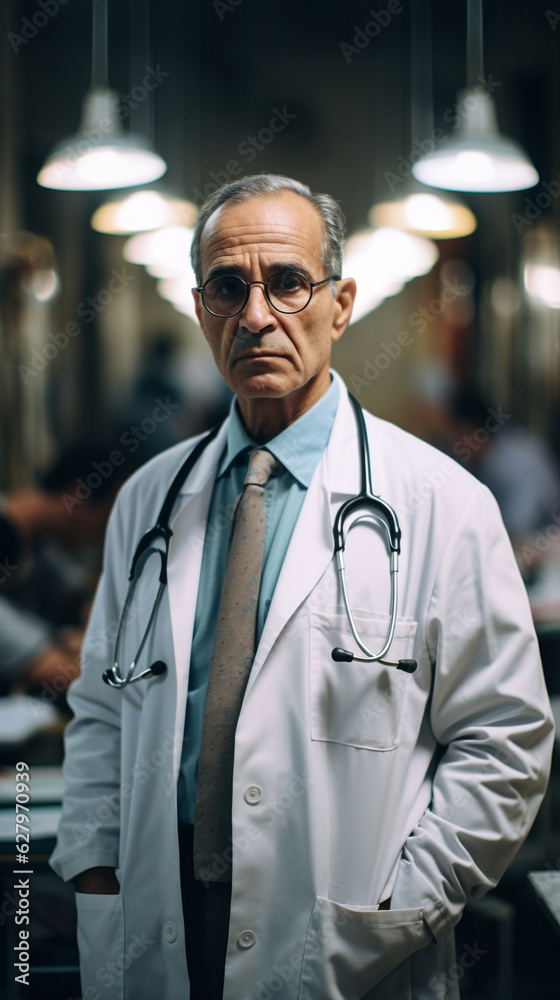 Pillars of Wellness: Doctor's Role in Health Practice, Generative AI ...