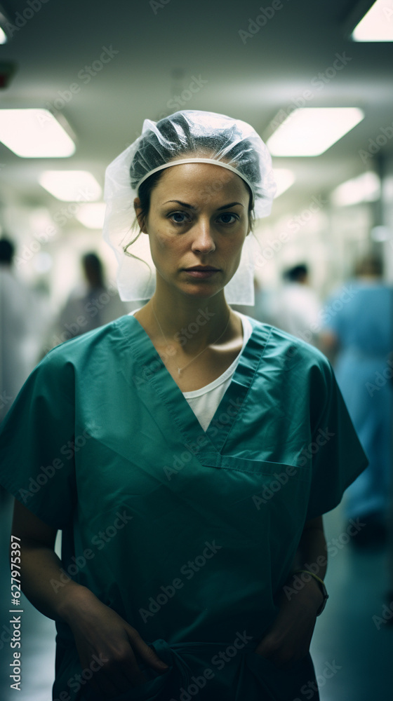In the Service of Well-being: Nurses at the Core of the Medical Team ...