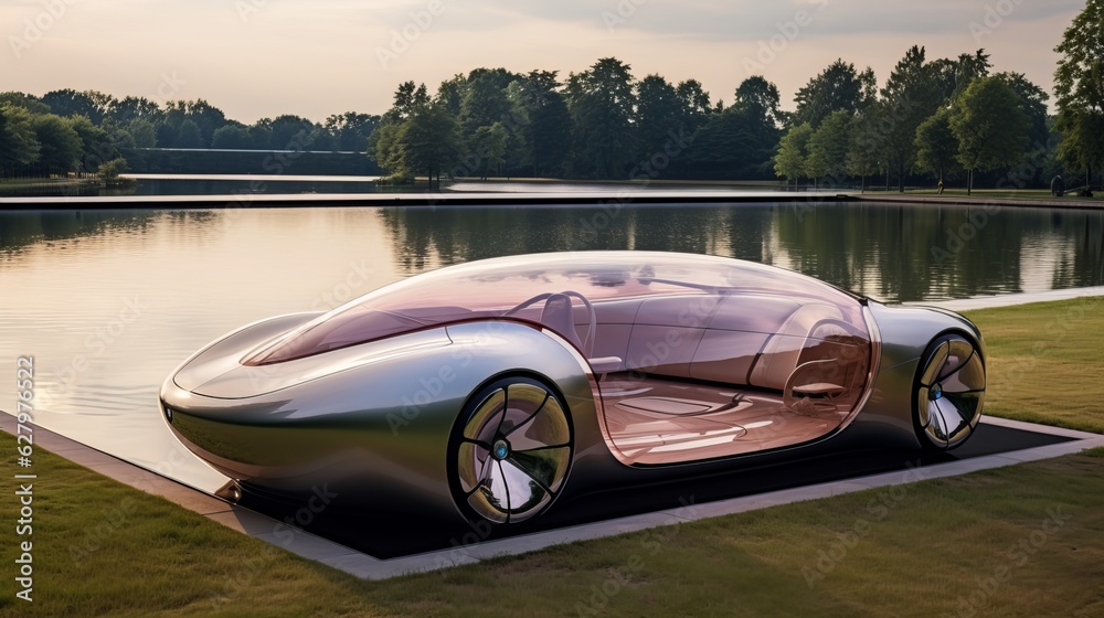 Driving into the Future: An Exciting Collection of Images Showcasing ...