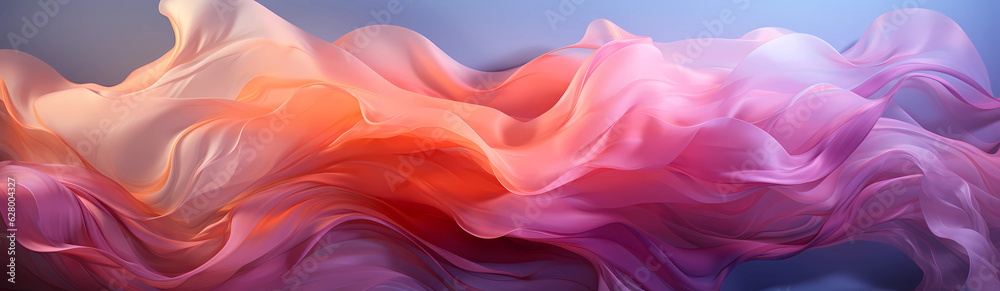 "Ethereal Dreamscape" enchants with a surreal, contemporary texture and ...