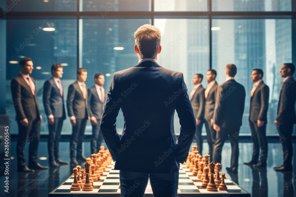 Mastering Leadership: The Art of Business Strategy by a Professional ...