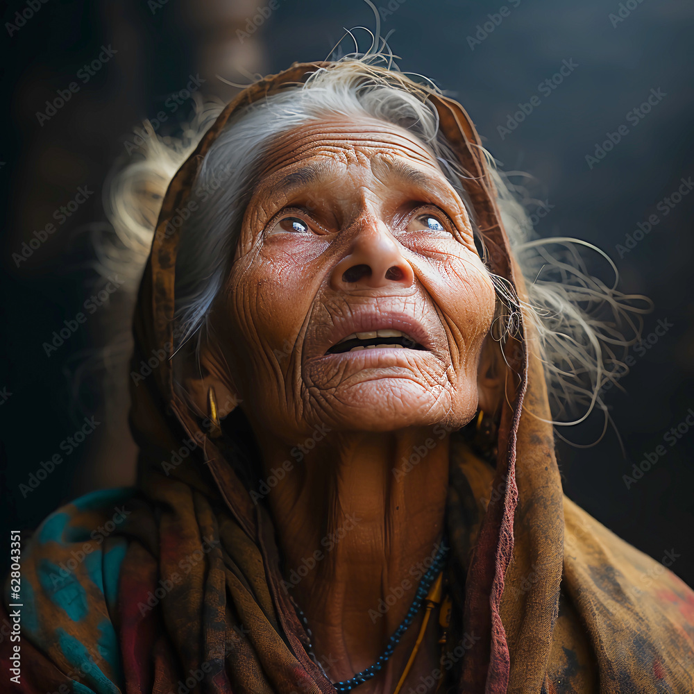 Emotive Realism, A Glimpse into Human Emotions, captivating ...