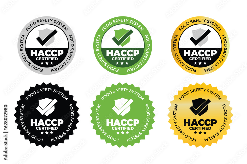 HACCP - Hazard Analysis and Critical Control Points, Food Safty system ...