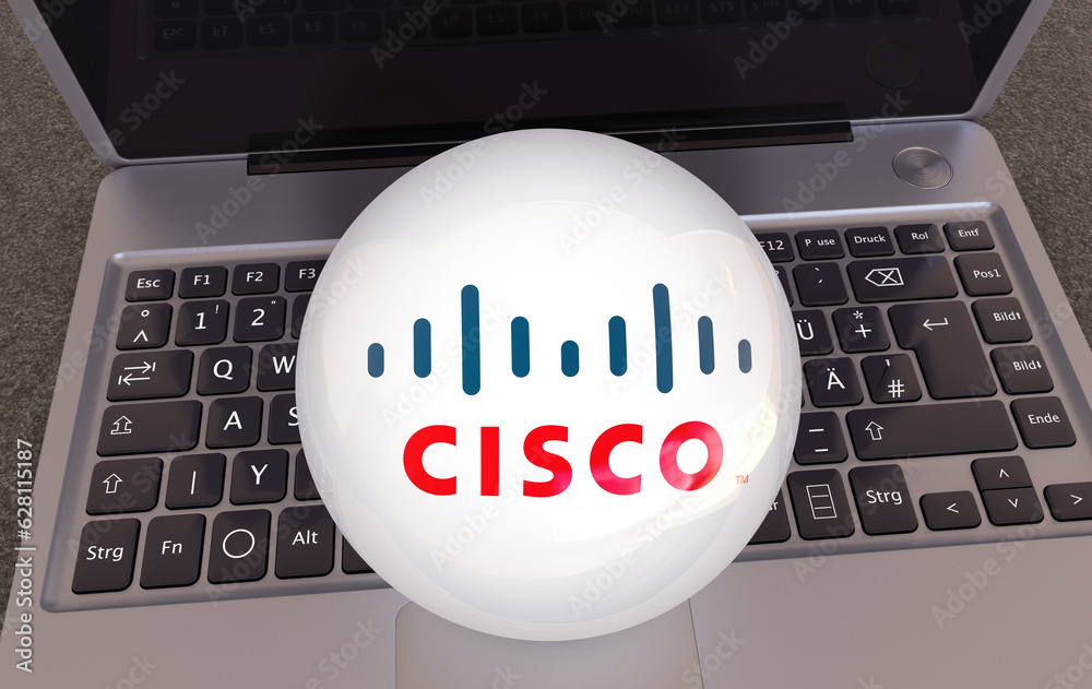cisco, cisco 3D Visual Design Stock Photo | Adobe Stock