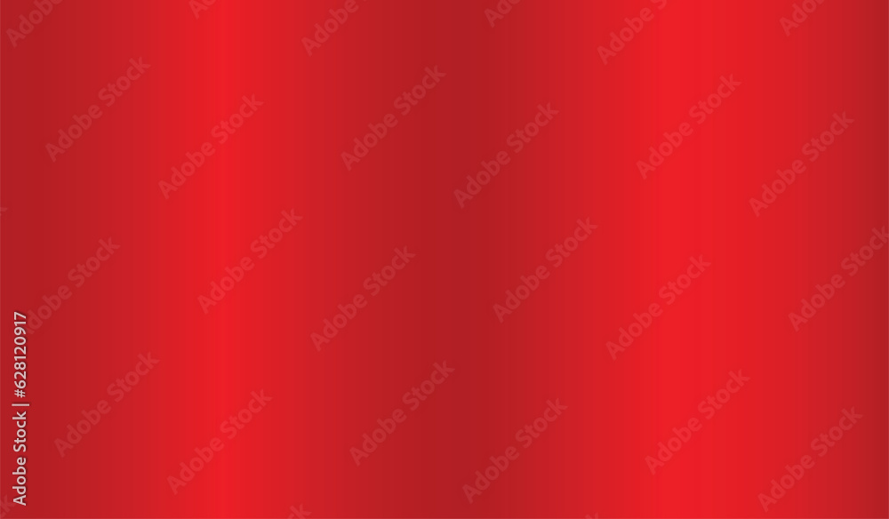 Red foil texture gradation background. Vector red gradient for border ...