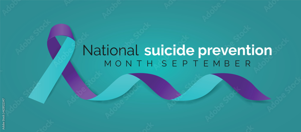 National suicide prevention month observed each year during September ...