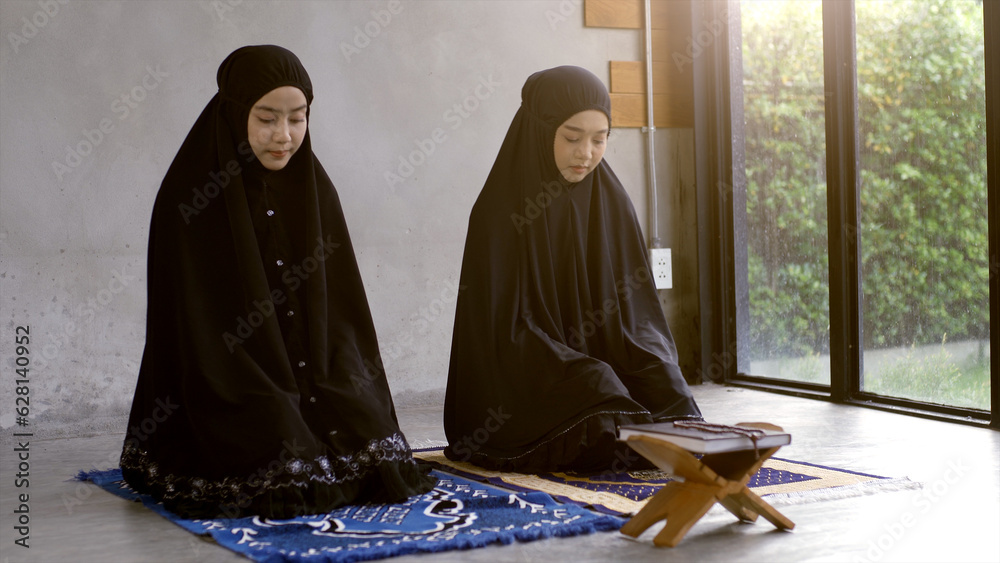 A captivating visuals portraying the unwavering devotion, aspirations ...