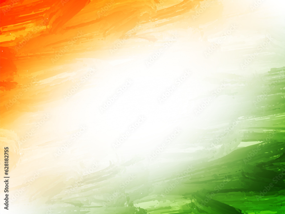Poster Decorative Indian flag theme Independence day 15th august ...
