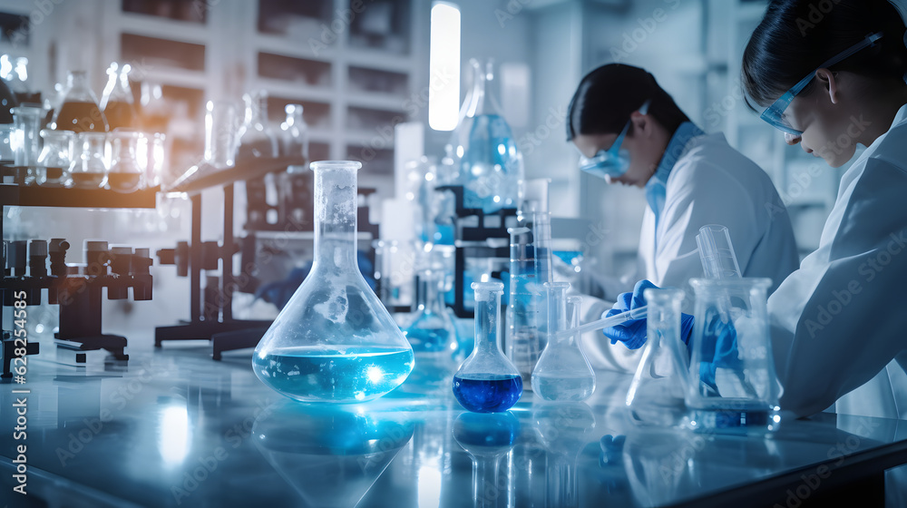 Chemical Engineering Lab Experiments