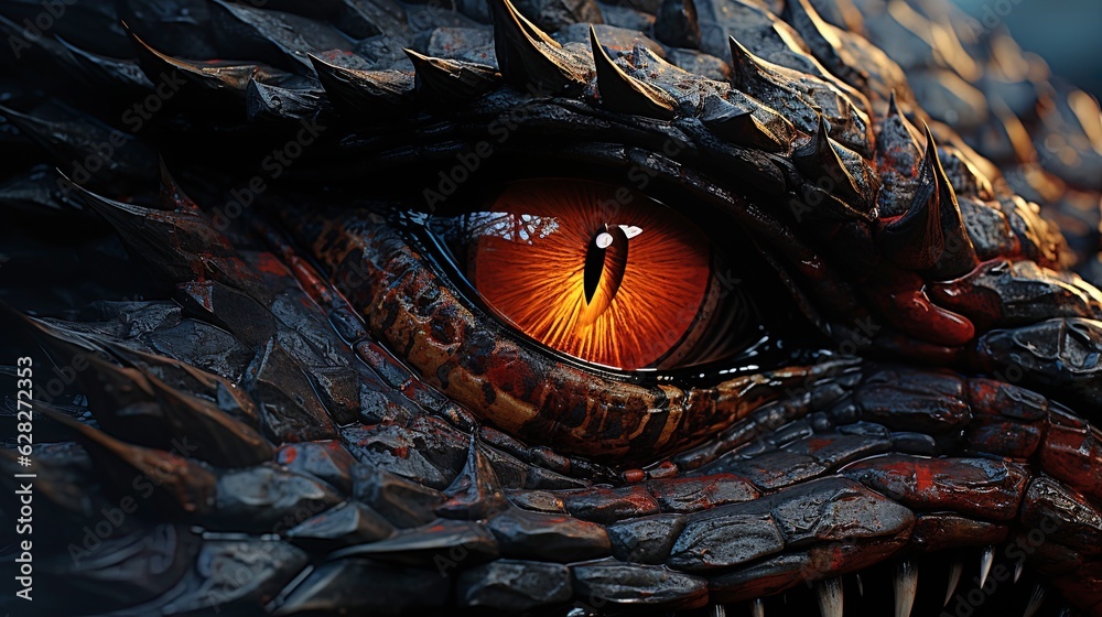 Stunning Close-Up: Dragon's Eye - Revealing the Ancient Wisdom and ...