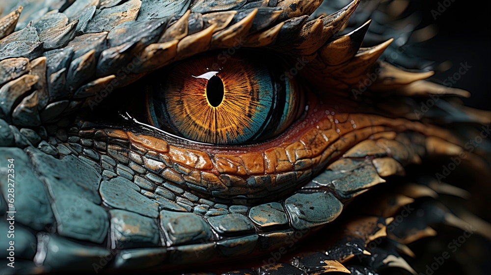 Stunning Close-Up: Dragon's Eye - Revealing the Ancient Wisdom and ...