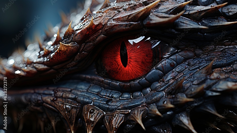 Stunning Close-Up: Dragon's Eye - Revealing the Ancient Wisdom and ...