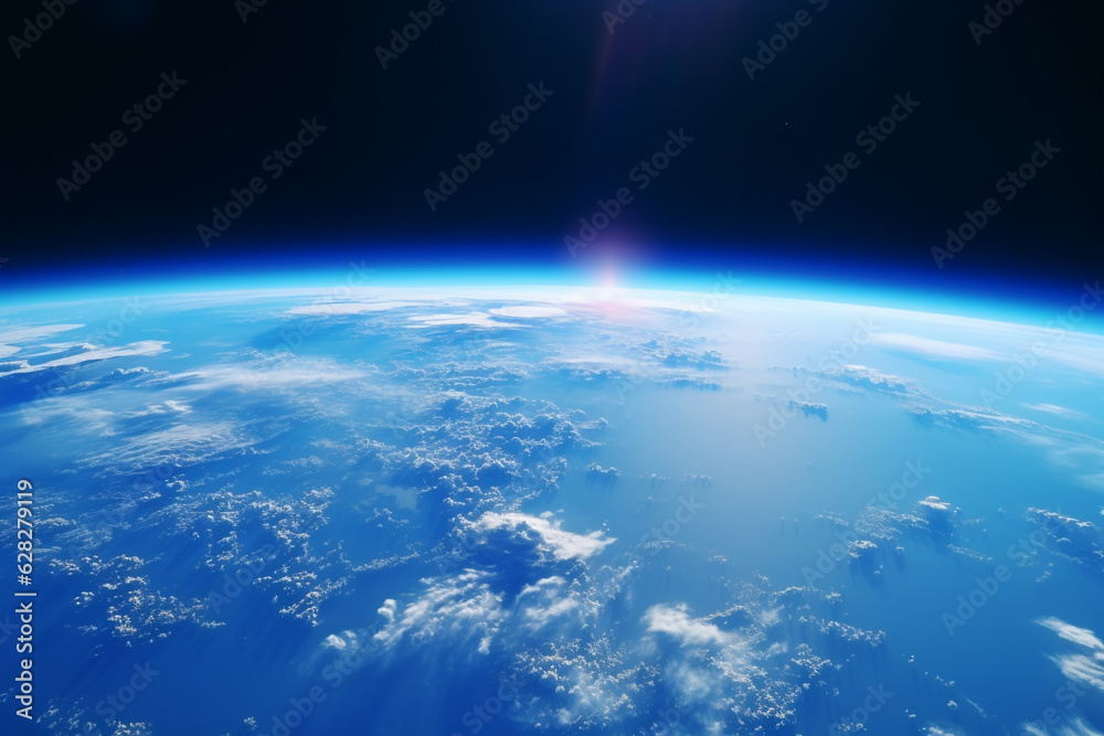World Ozone Day Save The Planet The Need To Preserve The Ozone Layer Which Filters Sunlight