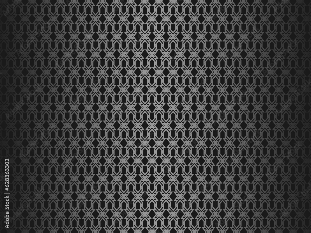 Black metal texture steel background. Luxurious steel texture ...