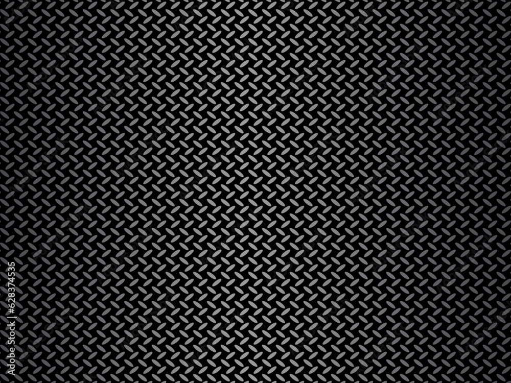 Black metal texture steel background. Luxurious steel texture ...