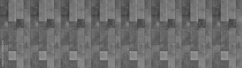 Gray grey stone concrete terrace slabs, patio tiles floor texture ...
