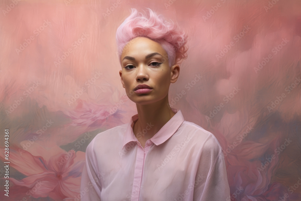 Beyond Gender: Portraits Celebrating the Beauty and Resilience of ...