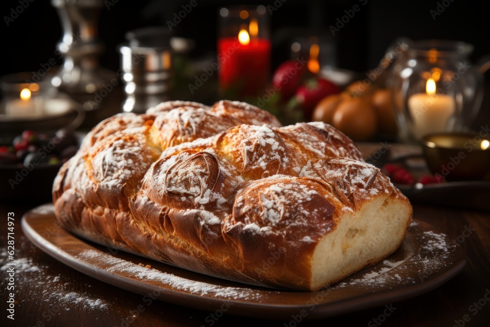 Bread of the Dead: Pan de Muerto, A Delectable Mexican Sweet Bread ...
