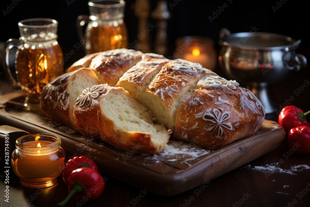 Bread of the Dead: Pan de Muerto, A Delectable Mexican Sweet Bread ...