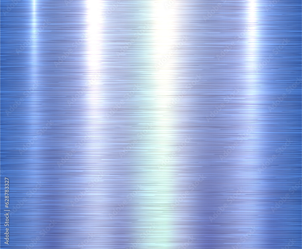 Metal blue texture background, brushed metal texture plate pattern ...