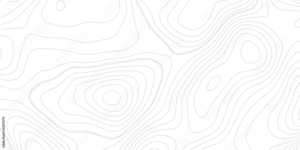 Panorama view gradient multicolor wave curve lines banner background ...