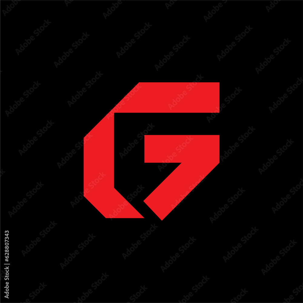 G7 letter number logo design, G7 monogram, initial G7 logo, G7 logo ... G7 letter number logo design, G7 monogram, initial G7 logo, G7 logo ...