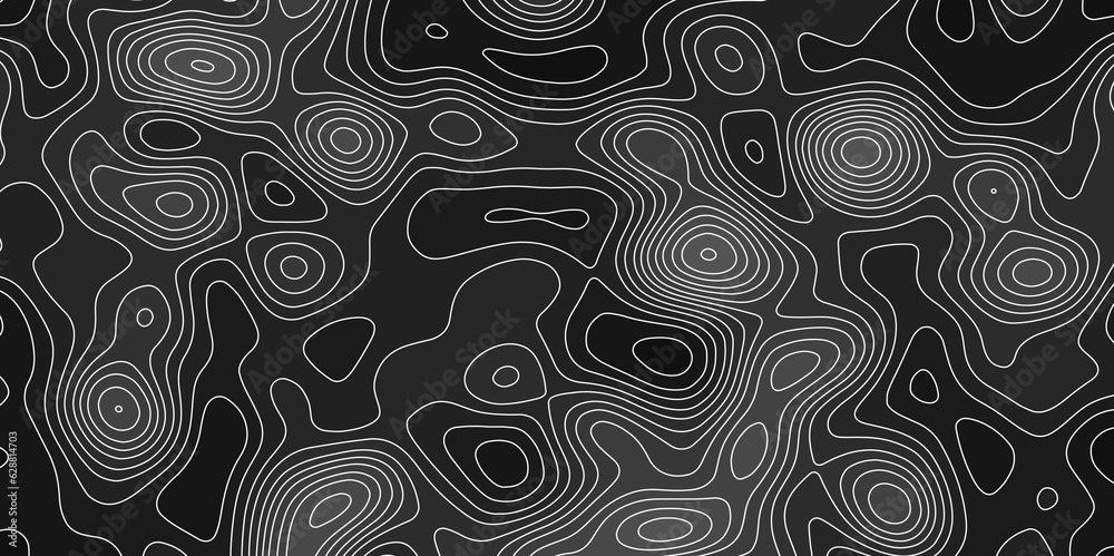 Topographic map background concept. Transparent PNG available ...