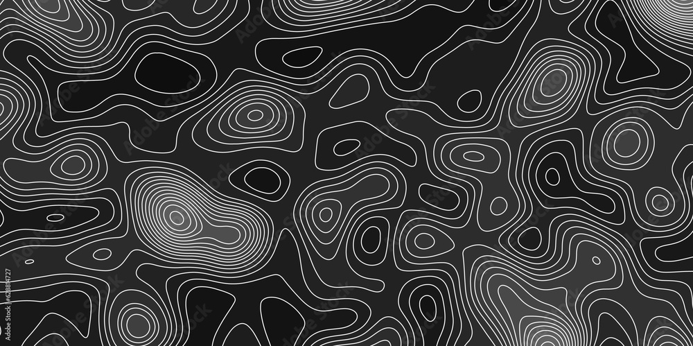 Topographic map background concept. Transparent PNG available ...