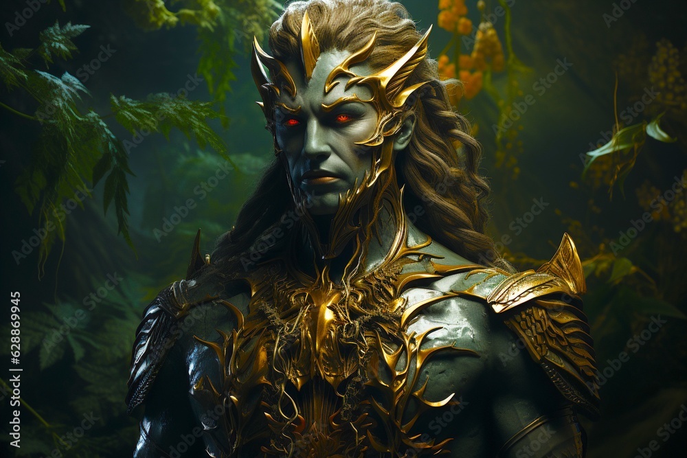 The Atlantean Civilization with Mystical Powers and Advanced Technology ...