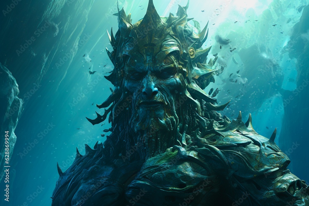 The Atlantean Civilization with Mystical Powers and Advanced Technology ...