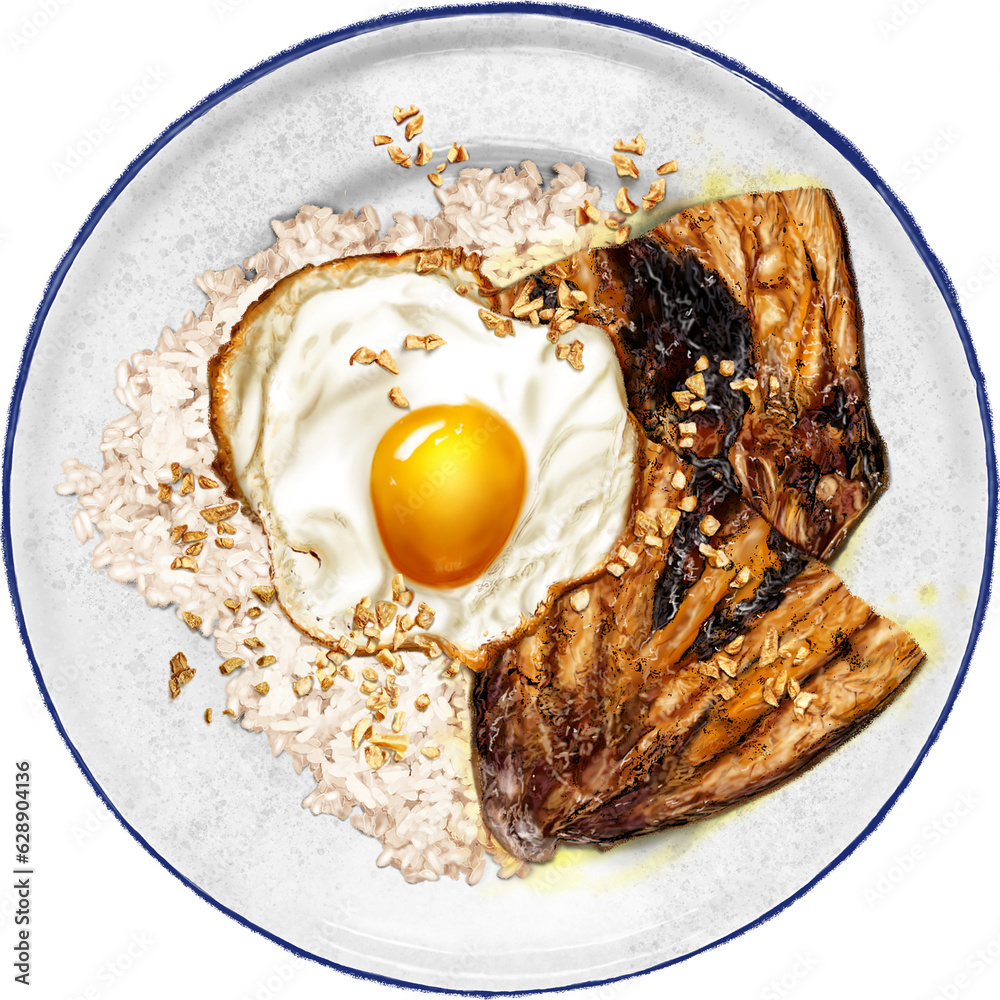 Bangus Silog/ Fried Milkfish Silog: an all-time favorite Filipino ...