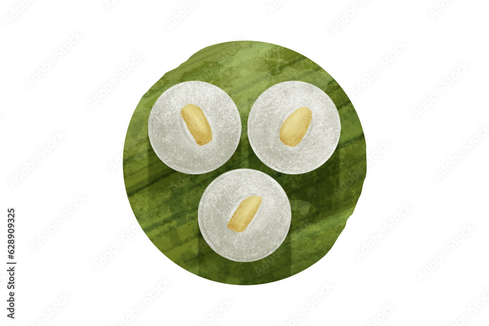 Puto is a delightful Filipino steamed rice cake, known for its soft and ...