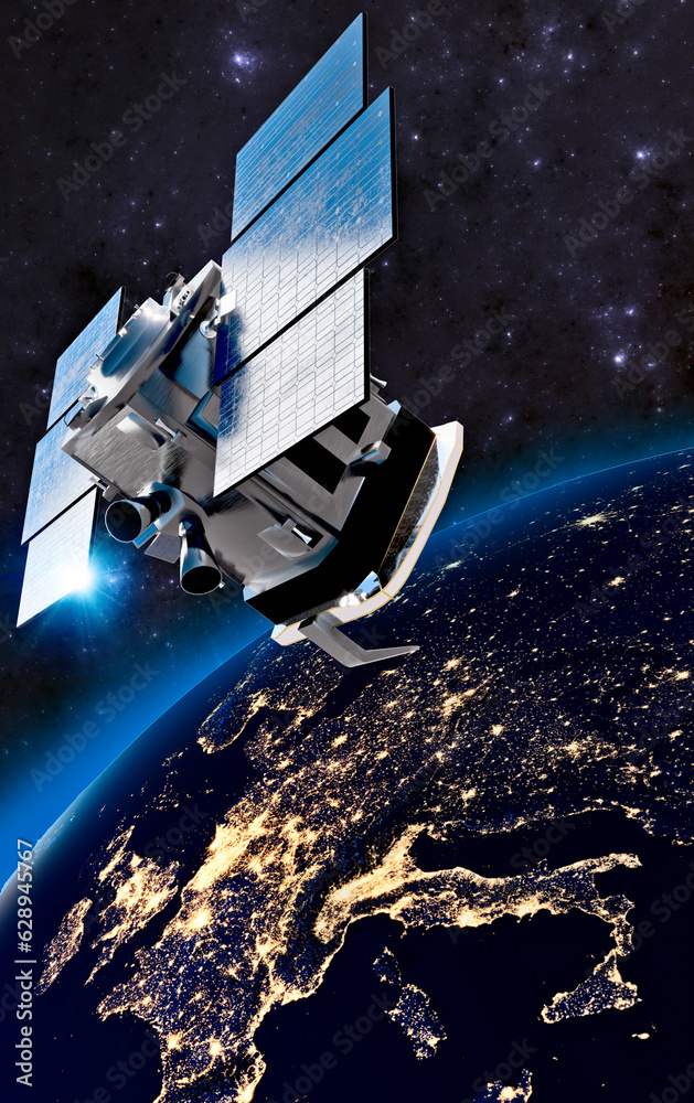 CloudSat is a NASA Earth observation satellite. It uses radar to measure the altitude and ...
