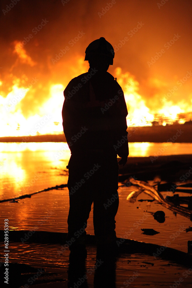 Ukraine war, Russian military attack on civilian buildings, bombed out ...
