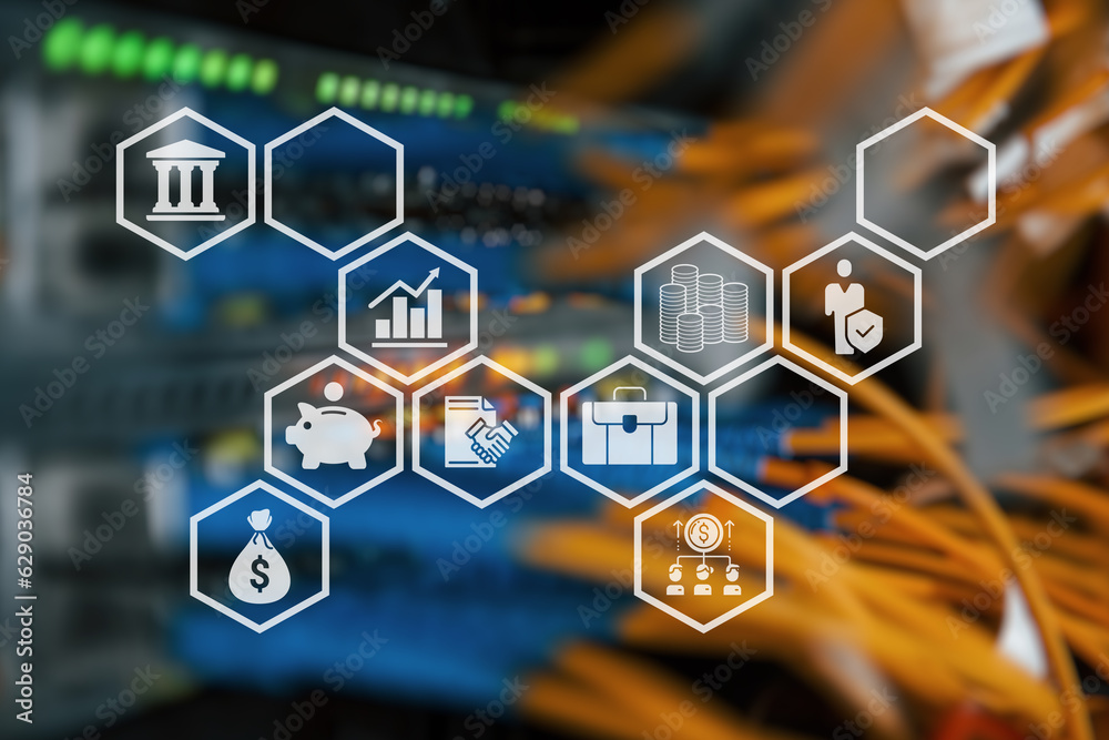 Asset Management Concept. Streamline Operations and Maximize ROI with ... Asset Management Concept. Streamline Operations and Maximize ROI with ...