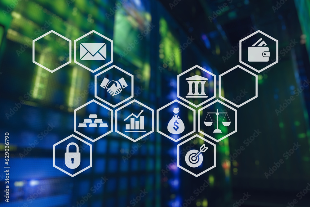 Asset Management Concept. Streamline Operations and Maximize ROI with ... Asset Management Concept. Streamline Operations and Maximize ROI with ...