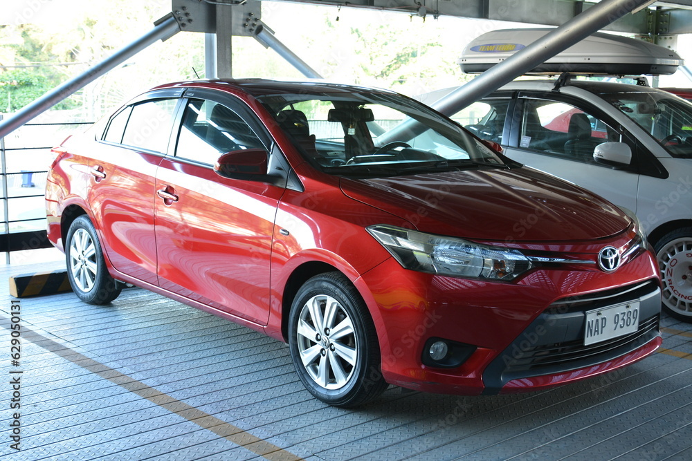 Toyota vios at east side collective car meet in Quezon City ...