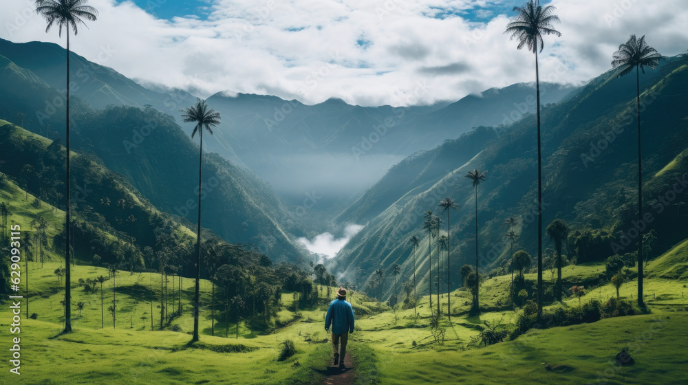 Hiking Adventure in Cocora Valley: Discover the Breathtaking Beauty of ...