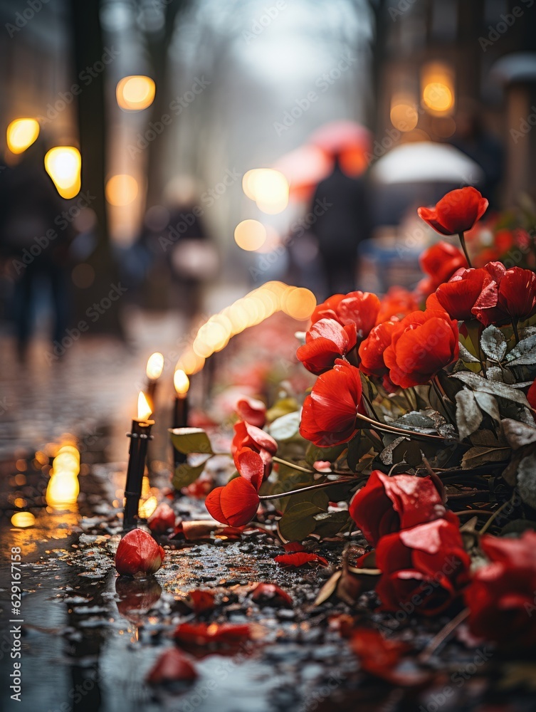 Remembrance Day, remembering the fallen soldiers around the world ...