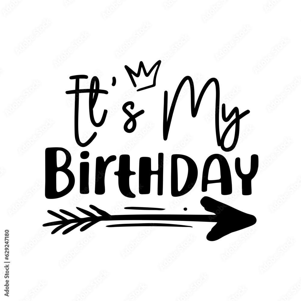 Vetor De Happy Birthday Happy Birthday Svg Birthday Squad Svg