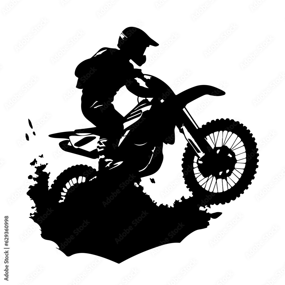 Dirt bike svg, motocross rider SVG, motocross svg, motorcycle svg ...