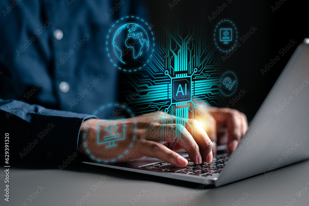 ai, unit, technology, processor, artificial intelligence, innovation ...