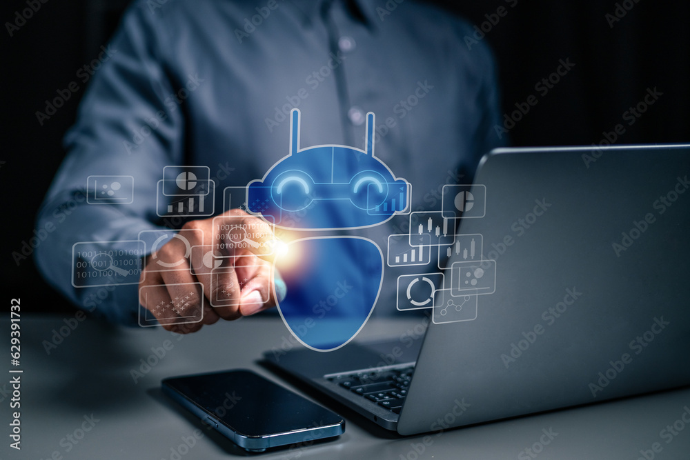 technology, artificial intelligence, robot, ai, futuristic, innovation ...