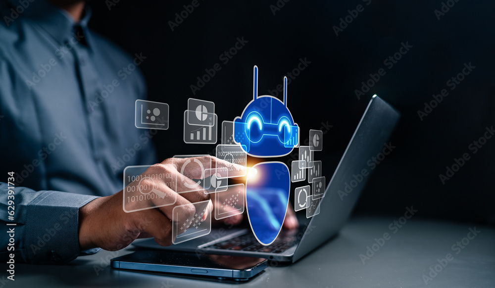 technology, artificial intelligence, robot, ai, futuristic, innovation ...