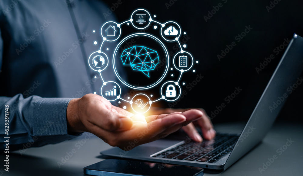 neural, technology, processor, network, link, system, innovation, innovative, ai, artificial ...