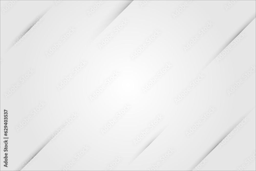 Abstract and minimal grey background with clear space for edit. Waves ...