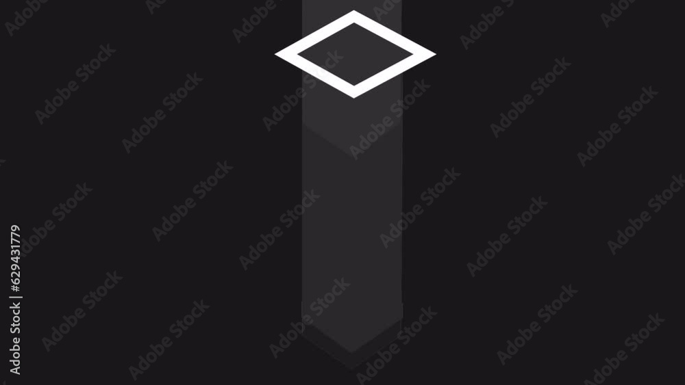 Create Modern Animated Vertical Lower Thirds with High-Resolution Alpha ...