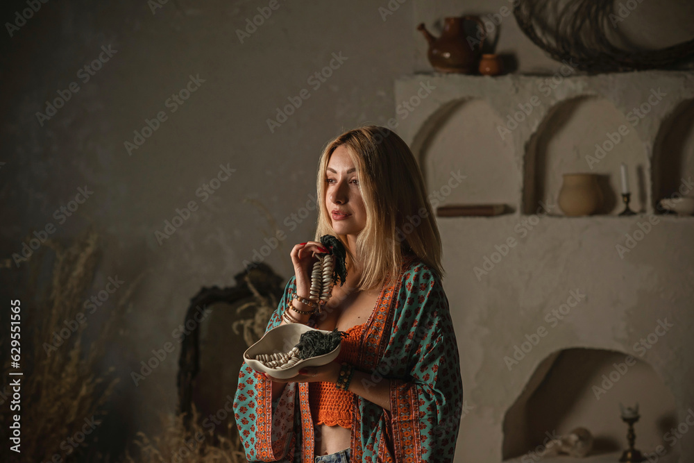 Esotericism and energy stuff like a human hobby. Wicca and Pagan scene ...